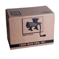 Chop-Rite Enterprise Bolt Down Meat Grinder Xylon Coating Model 32 ...