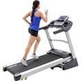 Spirit Fitness XT385 Bluetooth Indoor Folding Treadmill with Incline ...