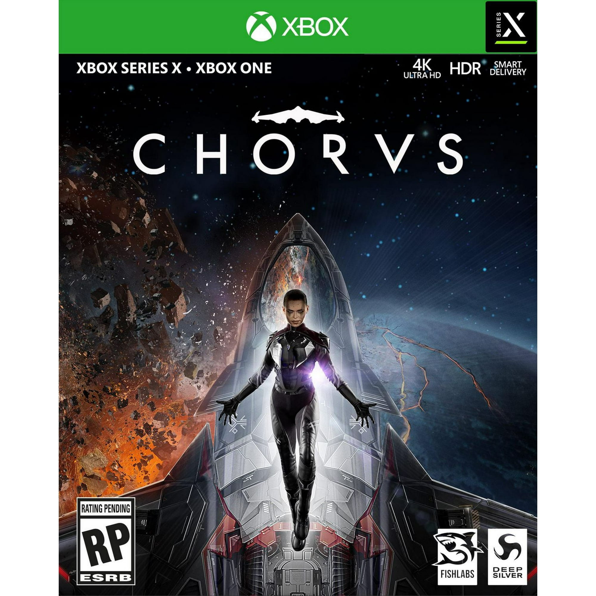Click here for Koch Media Americas Chorus (Xbox) prices