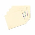 Avery File Folder Labels, Removable Adhesive, Assorted Colors, 1/3 Cut ...