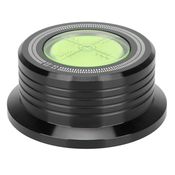 Record Clamp Stabilizer, Aluminum Alloy Turntable Stabilizer Great ...