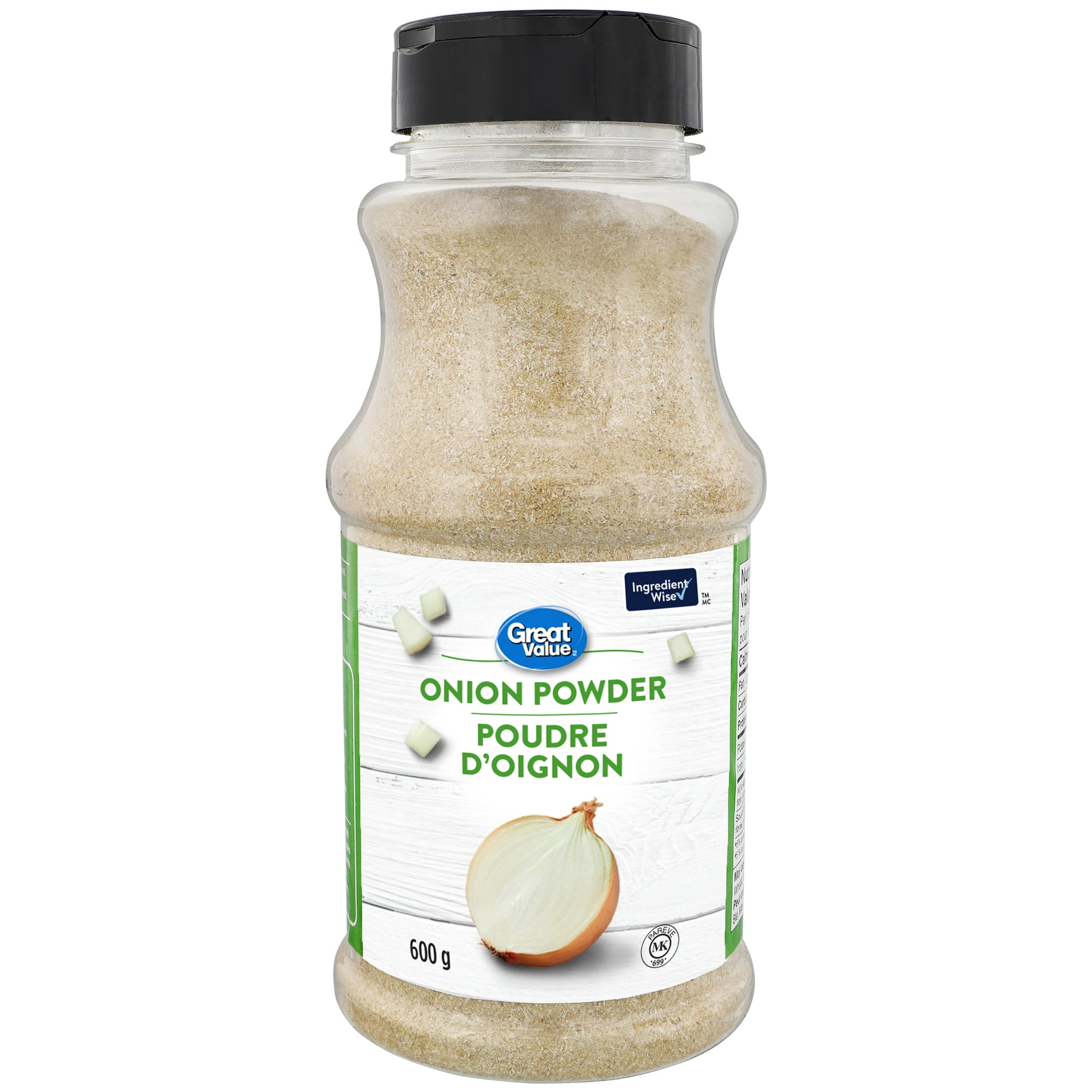 Click here for Great Value Onion Powder 600 Gr prices