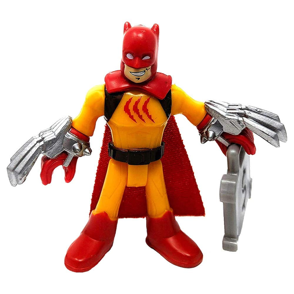 Imaginext DC Super Friends Series 6 - Catman (No Packaging) - Walmart.com