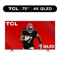 Hisense 75-Inch Class QD6 Series QLED UHD 4K HDR Google Smart TV ...