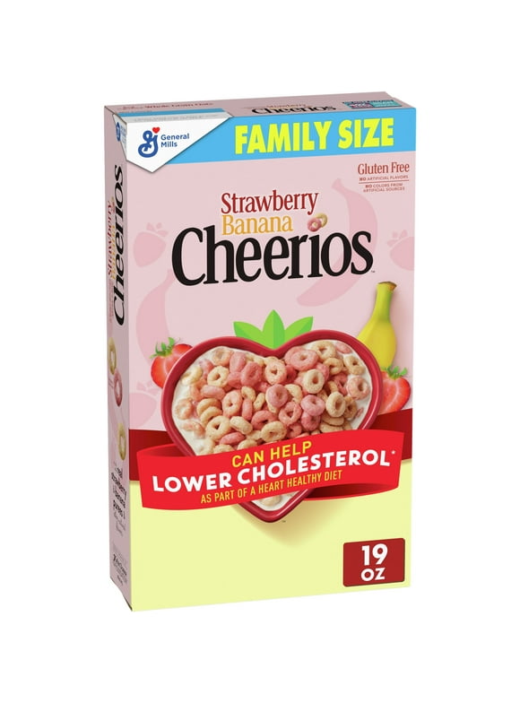 Cheerios in Cereal - Walmart.com