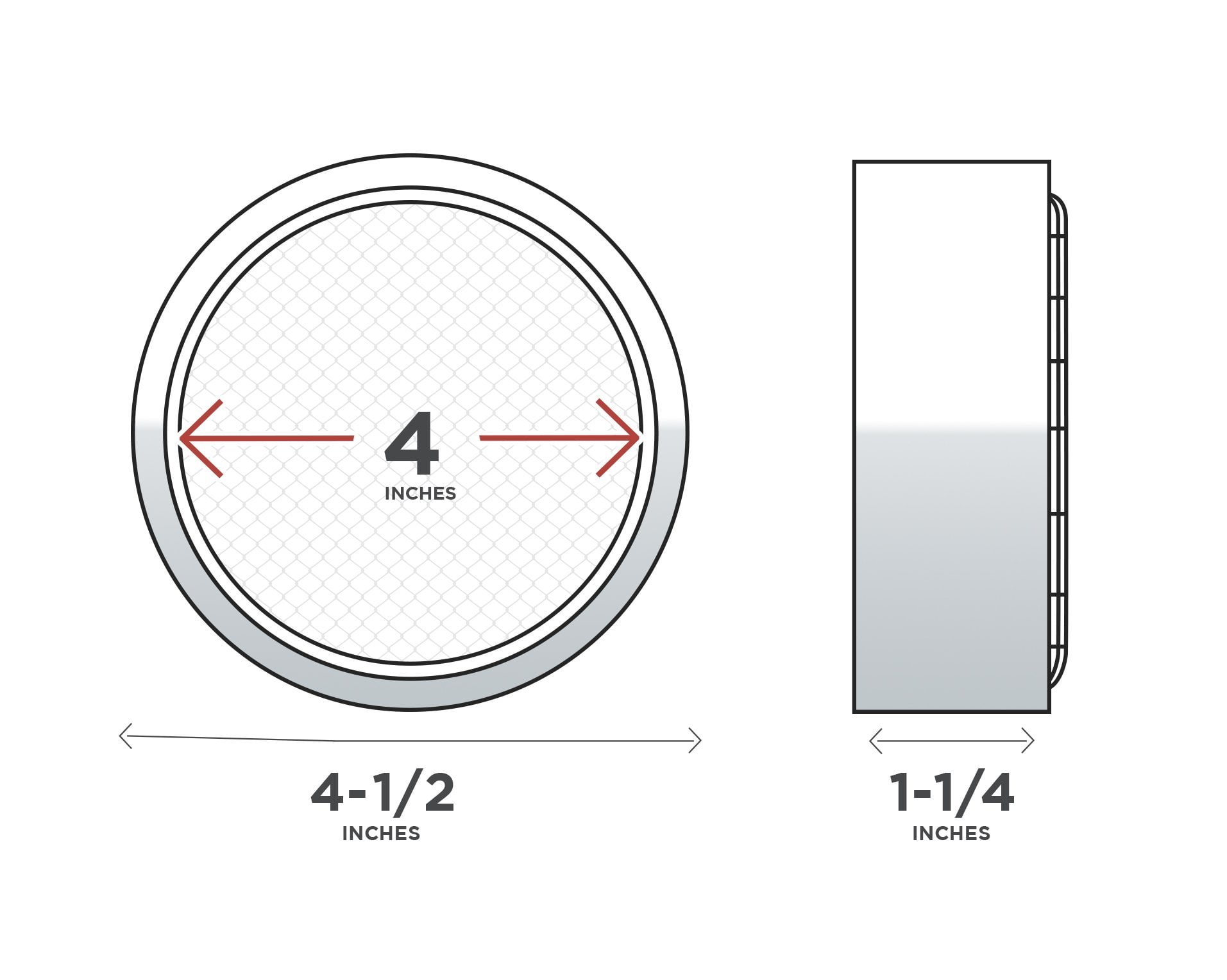 HVAC Parts HVAC Business & Industrial Raven R1508 PVC Termination Vent ...