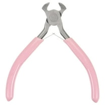 Uxcell Mini End Cutting Pliers 4.5" End Nippers Precision Plier with ...