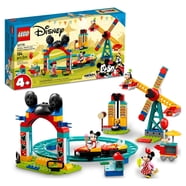LEGO Disney Mickey and Friends Mickey Mouse & Donald Duck's Farm 10775 ...