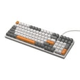 Yufenmy Wireless Keyboards Clearance Computer Desktop Gaming Keyboard ...