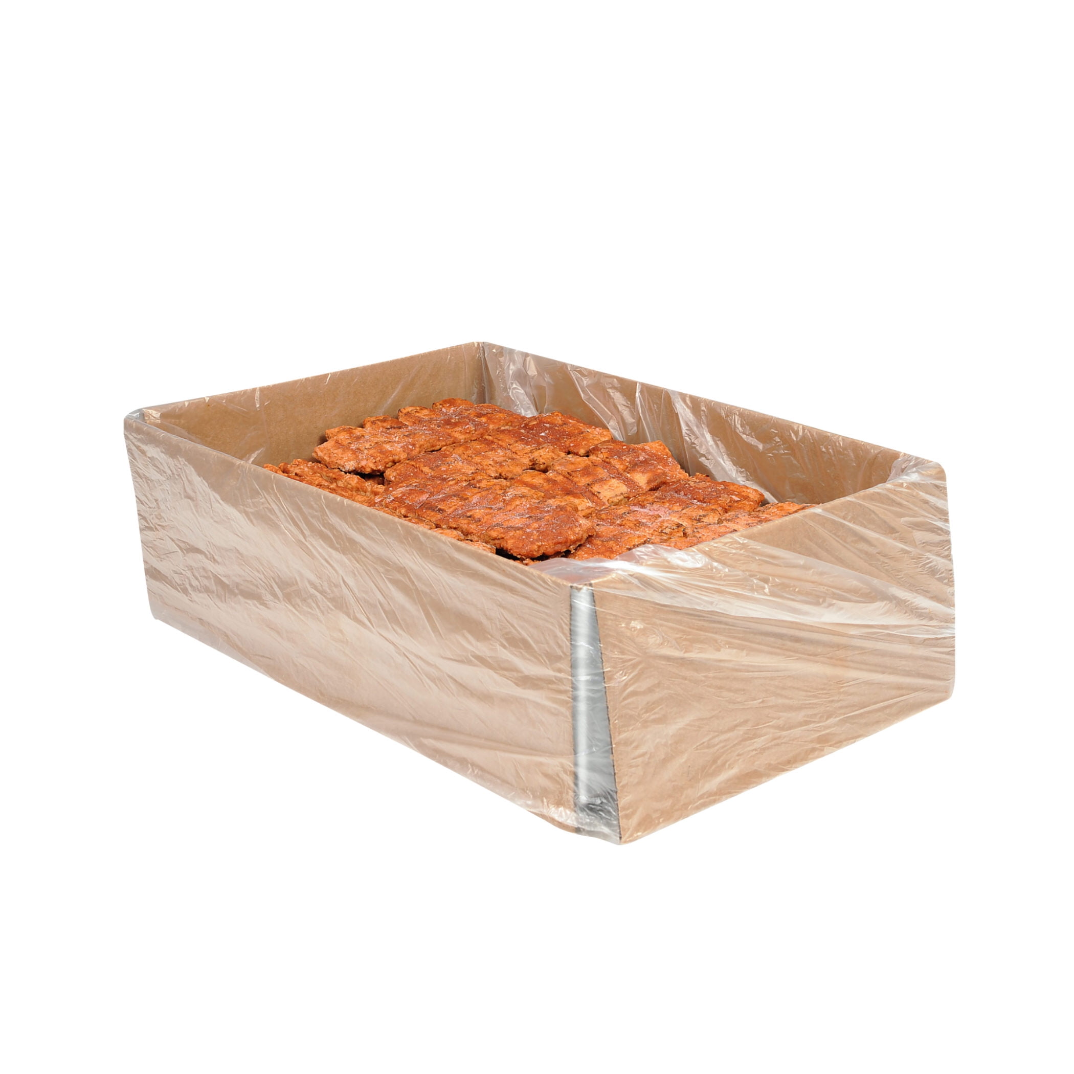 Advance Food Barbeque Glazed Pork Rib Patties, 5 Pound -- 2 per Case ...