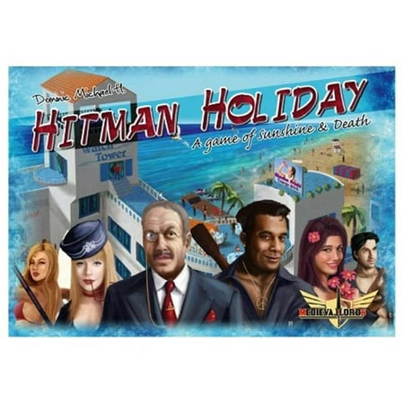 Medieval Lords MLHH0001 Hitman Holiday-A Game of Sunshine & Death ...