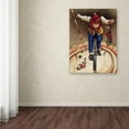 Trademark Fine Art "Vertigus" Canvas Art by Edgar Barrios - Walmart.com