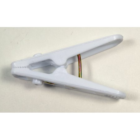 White Plastic Laundry Clothes Pins Home Aide Set of 36 - Walmart.com ...