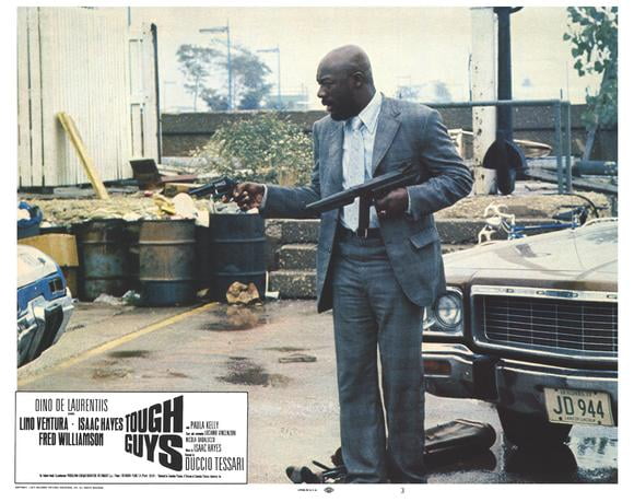 Three Tough Guys - movie POSTER (Style C) (11" x 14") (1974) - Walmart.com