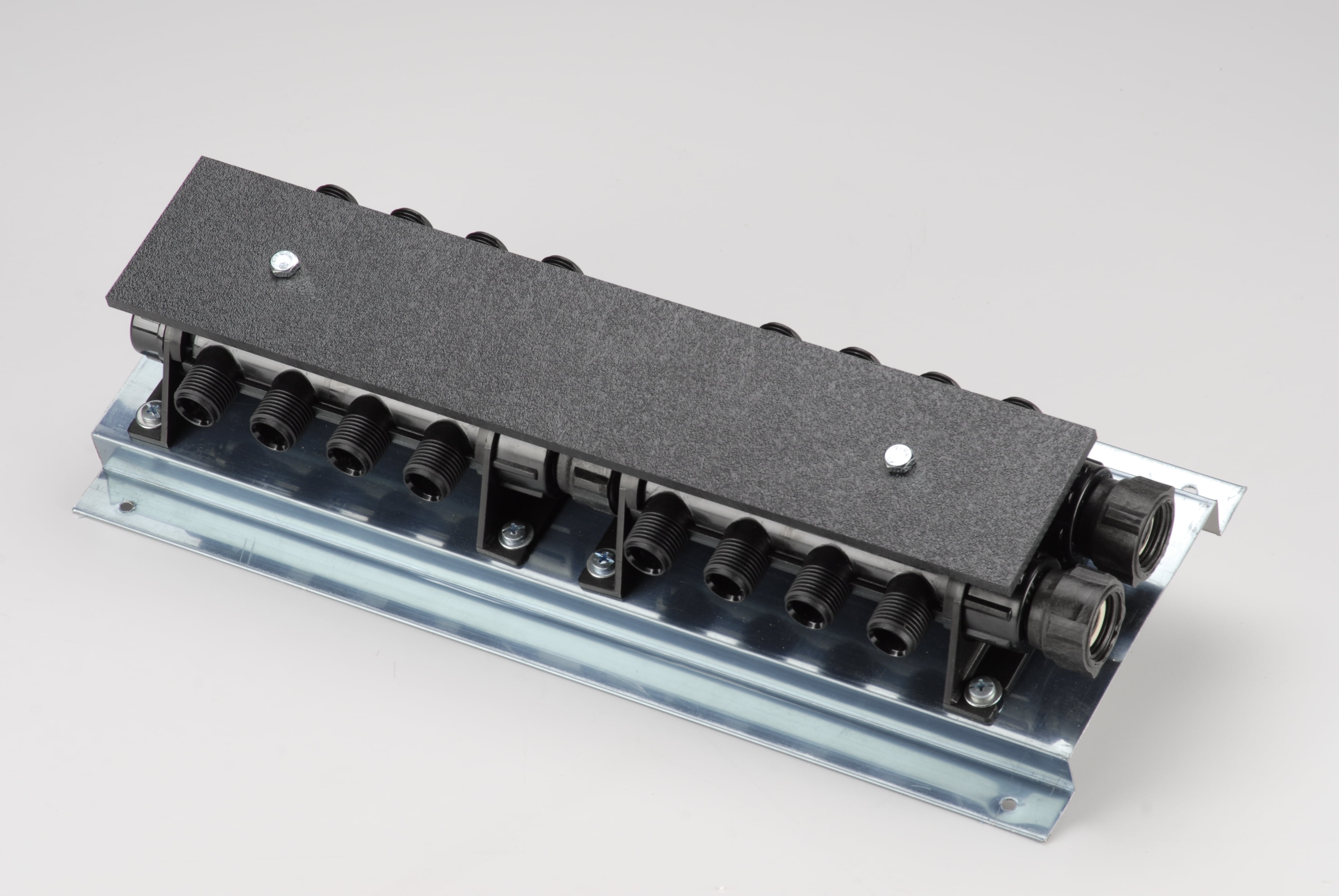 Flair-It PEX Manifold 16 PORT WO/VALVE - Walmart.com