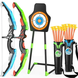 Play Day Boom Racket Game, Red and Blue, 4 Piece Outdoor Sports Toy ...