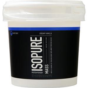 Nature's Best Isopure Mass Creamy Vanilla 7 lbs | Walmart Canada