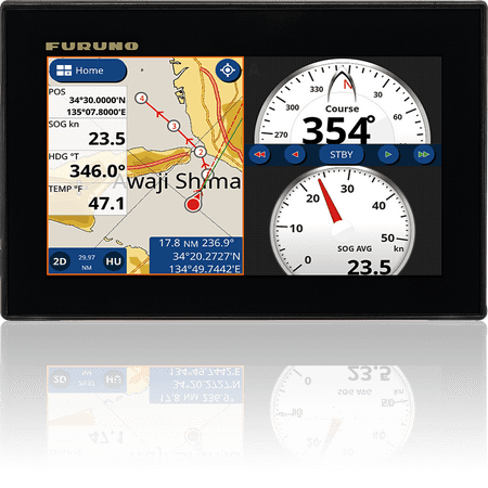 Furuno Manufacturer Part #: GP1871F Multi Function Display | Walmart Canada