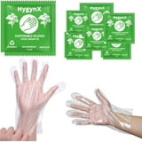 2000 Pcs Tronex Poly Food Prep Disposable Plastic Gloves for Food ...