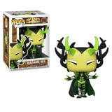 Funko POP! Marvel Infinity Warps Collectors Set- Ghost Panther, Diamond ...