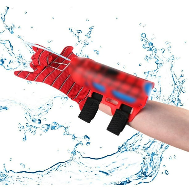 Water Squirt Gloves Water Spray Toy Summer Beach Toy Outdoor Funny ...