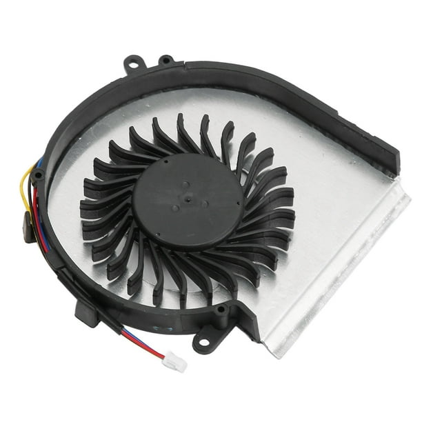 Ventilador de refrigeración de CPU 4 pines Para MSI GE62VR GL62M ...