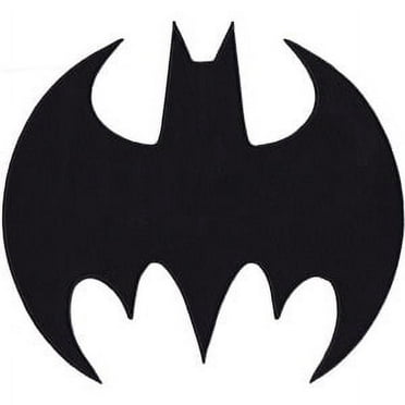 Application DC Comics Originals Batman Logo Back Patch - Walmart.com