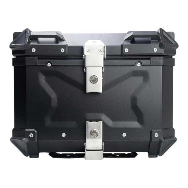 Colaxi Generic Motorcycle Top Case,Helmet Box Motorcycle Rear Top Box ...