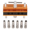 Elowen Drilling Bushings Set Self Centering Dowelling Jig, Drilling ...