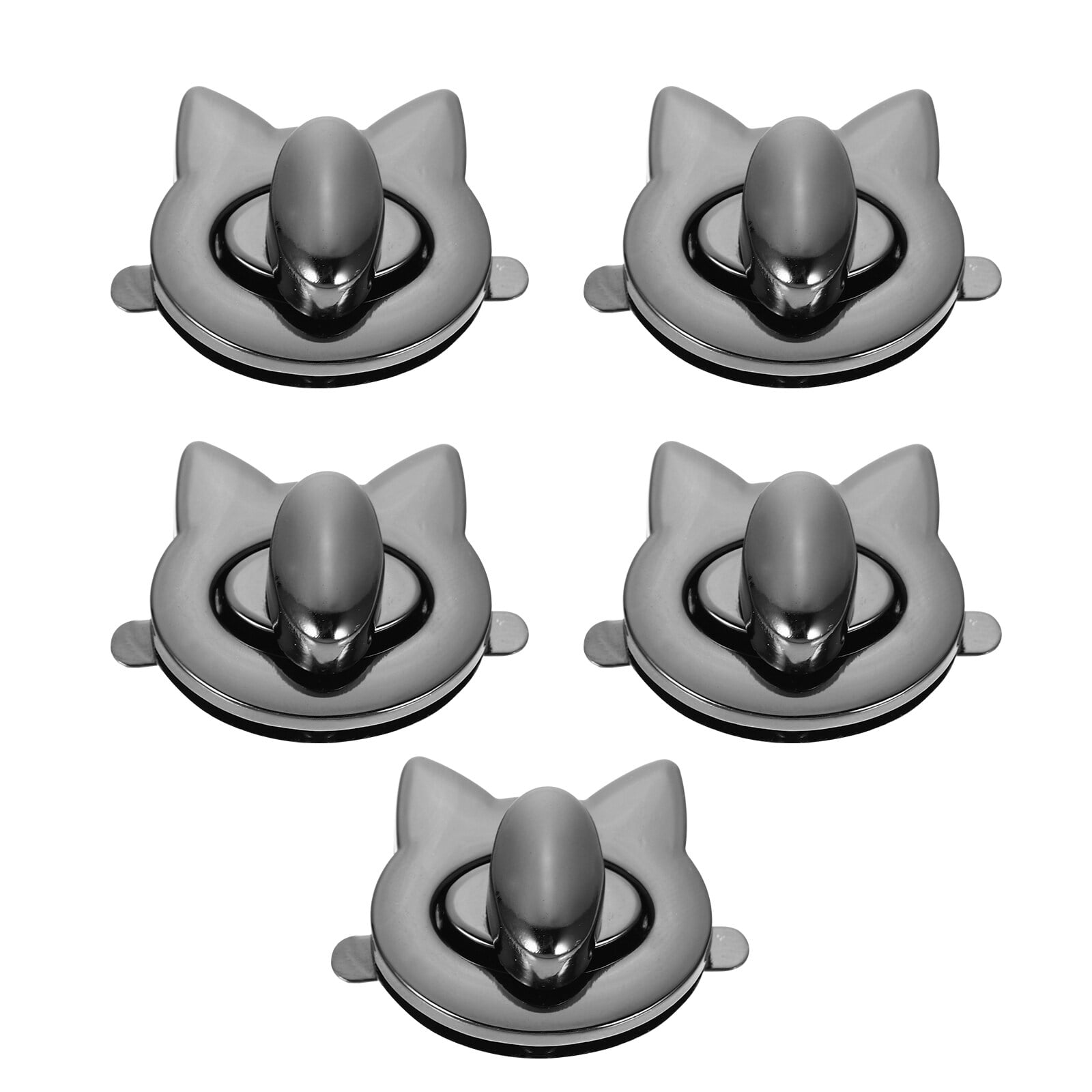 Lock Clasp Turn Purse Metal Handbag Locks Buckles Accessories Twist ...