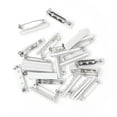 Cousin DIY Metal Adhesive Safety Pin Set, 20 Piece - Walmart Business ...
