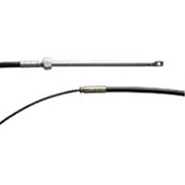 UFLEX M66 Universal QC Rotary Steering Cable, Replaces UFLEX, Morse ...