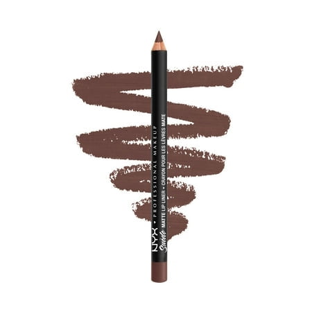Click here for Nyx Professional Makeup Suede Matte Lip Liner  Veg... prices