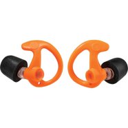 Surefire EarPro Sonic Defender Ear Plug, Clear Large - Walmart.com