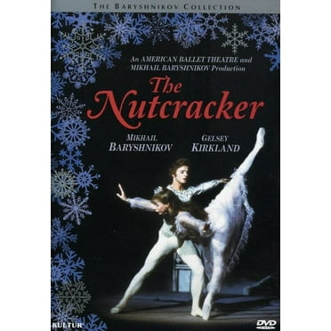 The Nutcracker (DVD) - Walmart.com