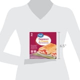 Great Value Pepperoni and Cheese Filled Sandwiches 2 Count with ...