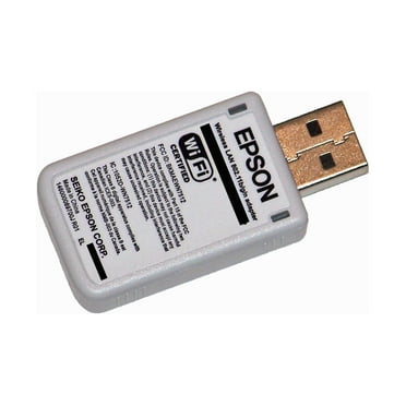 Epson Quick Wireless Connection USB Key (ELPAP09) - Walmart.com