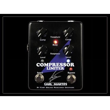Carl Martin Dual Injection 2-in-1 Boost Guitar Effect Pedal - Walmart.com