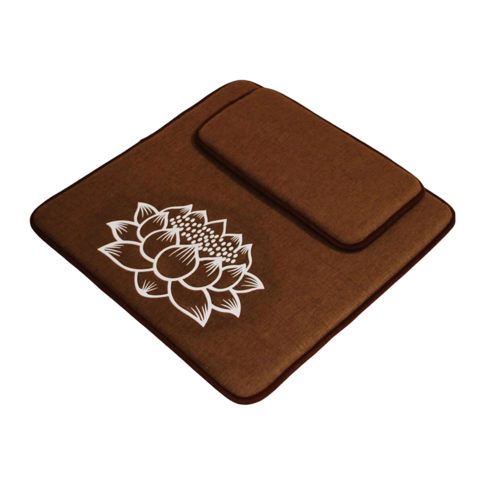 Click here for Colaxi Meditation Cushion Seat Floor Pillow Set No... prices