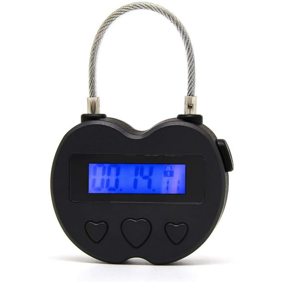 Timed Padlock