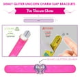FROG SAC Unicorn Slap Bracelet Wrist Play for Kids - Cute Party Favors for Girls - Walmart.com