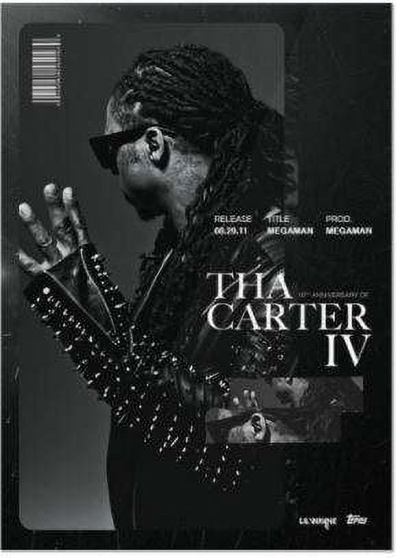 The Carter 4 Album