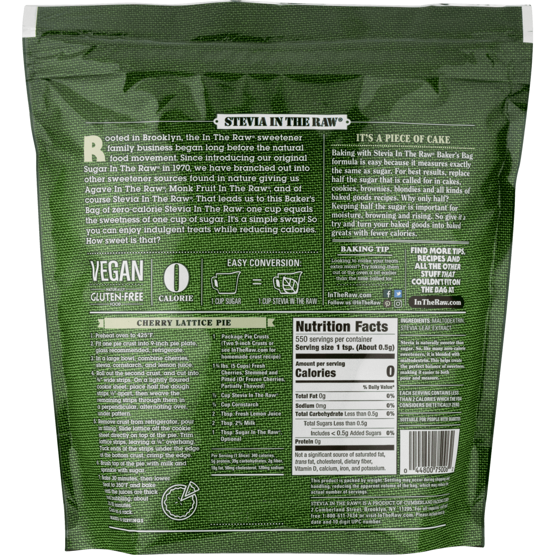 31 Stevia In The Raw Nutrition Label Labels Database 2020 31 Stevia In The Raw Nutrition Label Labels Database 2020
