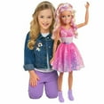 Barbie 28-inch Fashion Friend Star Power Doll with Poseable Arms & Legs ...