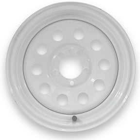 Steel Trailer Rim Wheel 14 x 5.5 in., 5-Lug Bolt Wheel Modular Design ...