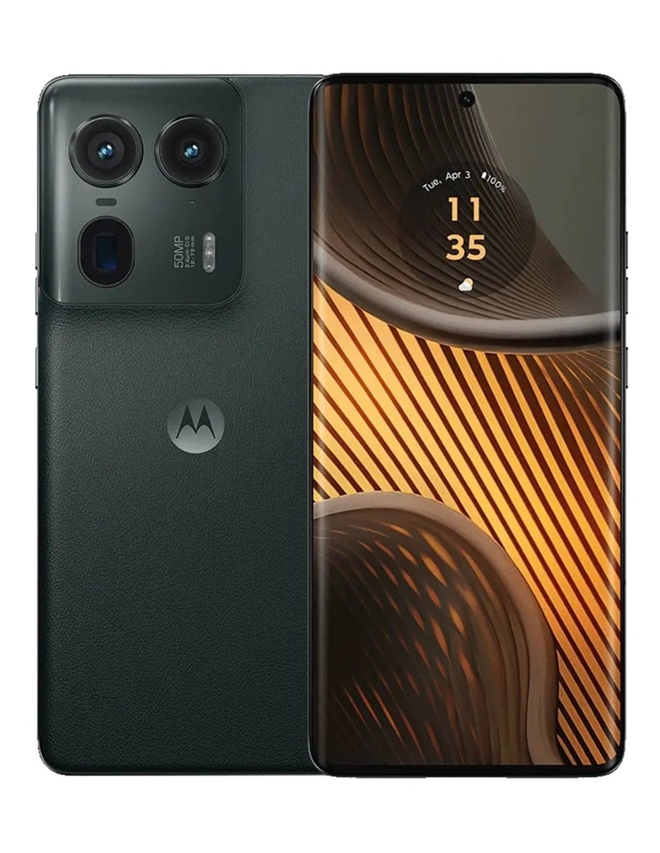 Smartphone Motorola Moto Edge 50 Ultra 5G Dual SIM 512GB 12GB Negro ...