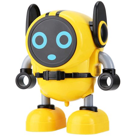 Gyro Robot Toy, Gyro Robot, Wonderful Gift for Boy Baby(Yellow ...