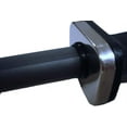 Mac Knife Ceramic Honing Rod, 8-1/2-Inch, Black - Walmart.com