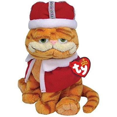 ty his majesty the king garfield - Walmart.com - Walmart.com