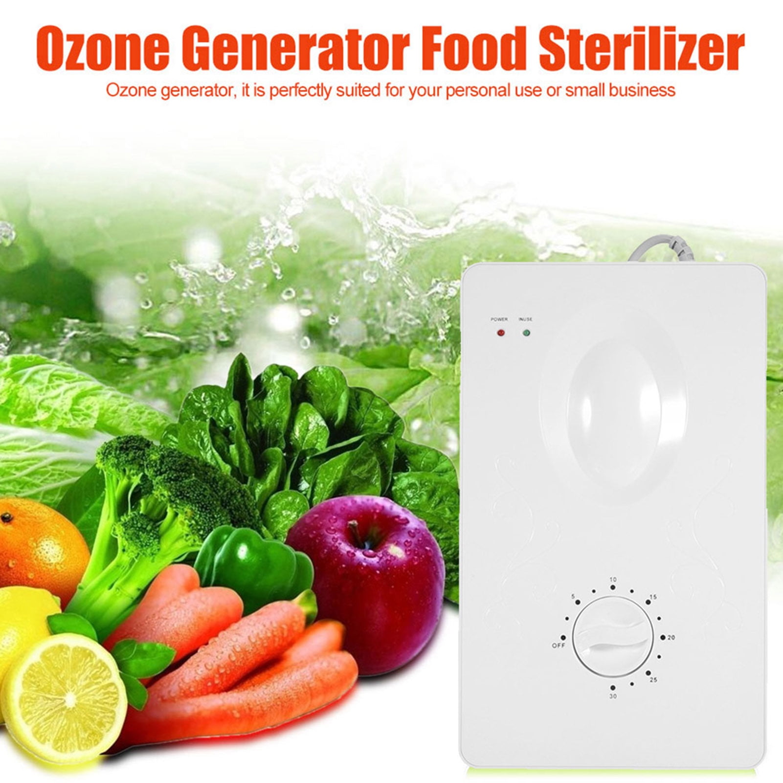 Click here for Hesignd Ozone Generator Air Water Purifier Fruit V... prices